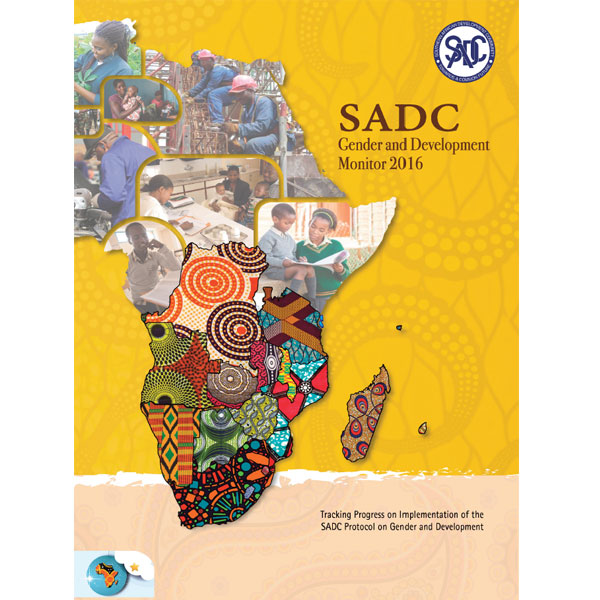 SADC Gender and Development Monitor 2016 | Knowledge for Development
