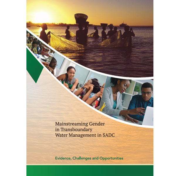 Mainstreaming Gender in Transboundary Water Management in SADC ...