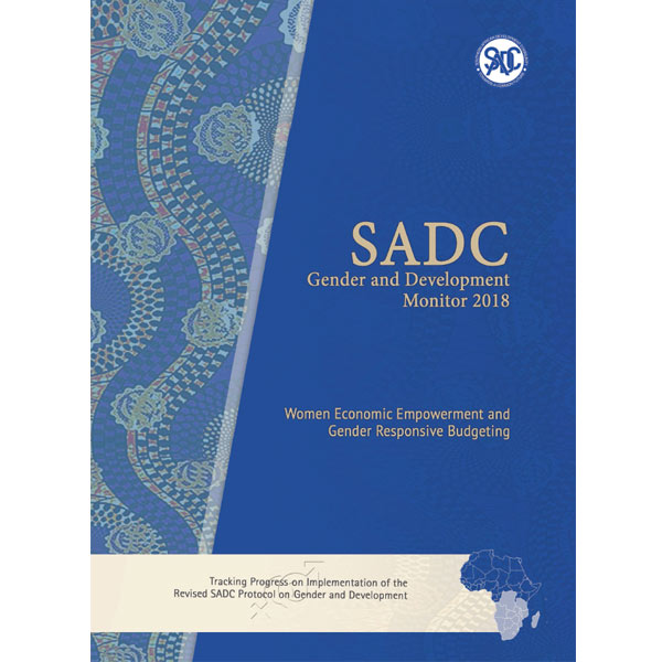 SADC Gender and Development Monitor 2018 | Knowledge for Development