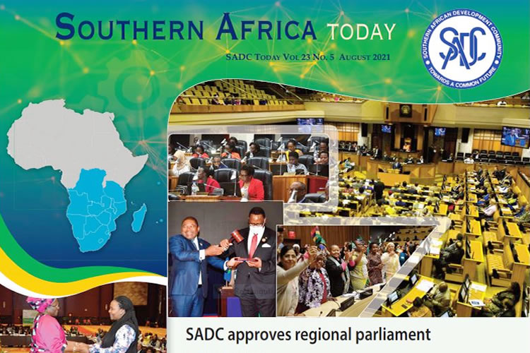 SADC approves regional parliament | Knowledge for Development