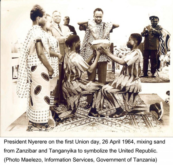 14 – 24 October Time of Reflection on Mwalimu Julius K. Nyerere ...