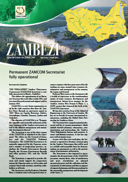 Permanent ZAMCOM Secretariat fully operational | Knowledge for Development